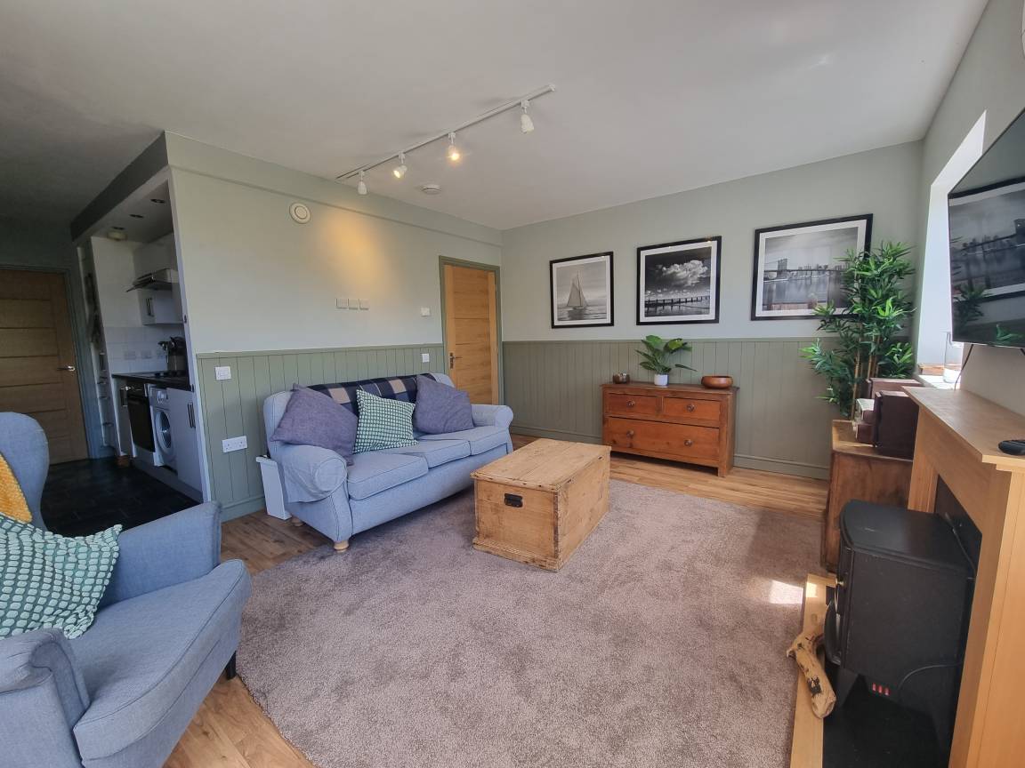 40 M² Apartment ∙ 1 Bedroom ∙ 2 Guests - Oswestry