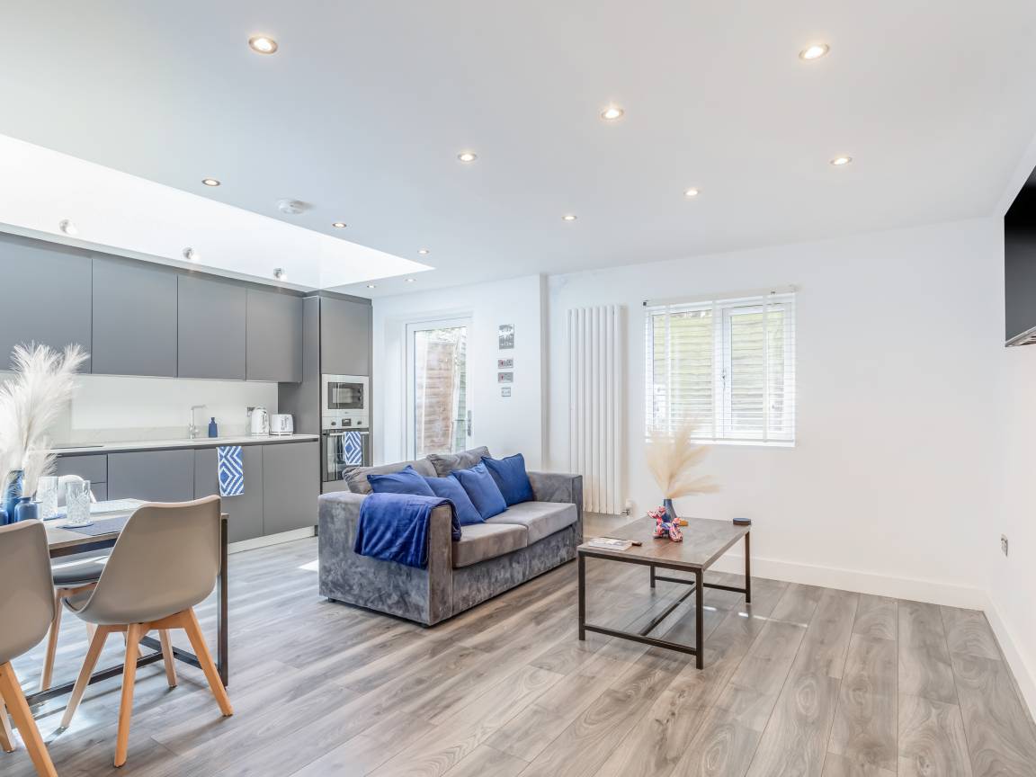 Casa Rural ∙ 2 Habitaciones ∙ 6 Huéspedes - Londres