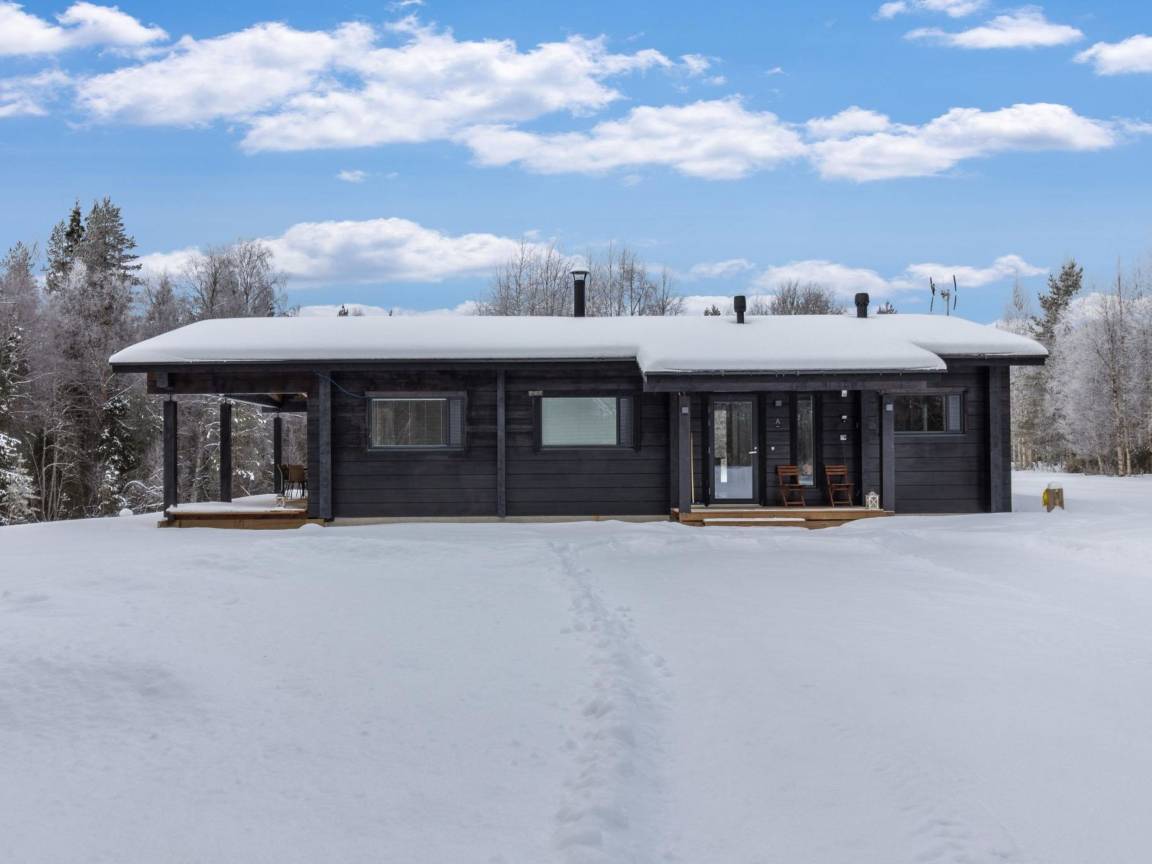 96 M² Ferienhaus ∙ 1 Schlafzimmer ∙ 6 Gäste - Kuusamo