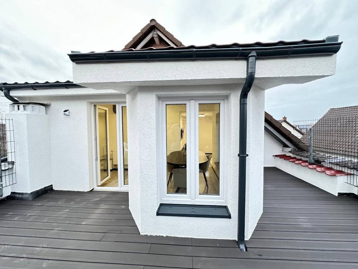 85 M² Ferienwohnung ∙ 1 Schlafzimmer ∙ 4 Gäste - Hanau