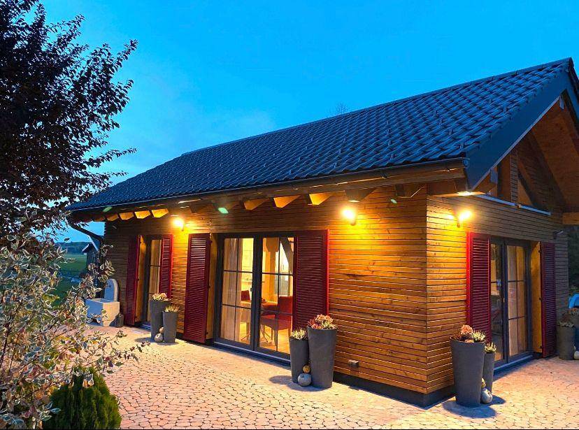 65 M² House ∙ 1 Bedroom ∙ 4 Guests - Kempten