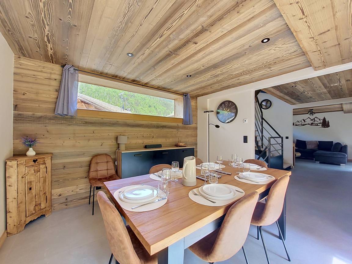 90 M² Appartement ∙ 4 Chambres ∙ 7 Personnes - Morzine