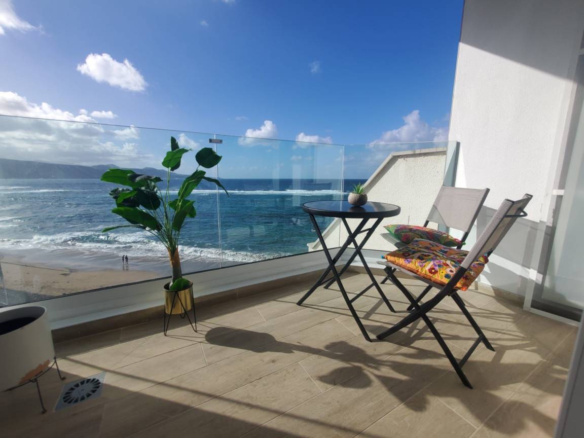 60 M² Ferienwohnung ∙ 2 Schlafzimmer ∙ 3 Gäste - Las Palmas de Gran Canaria