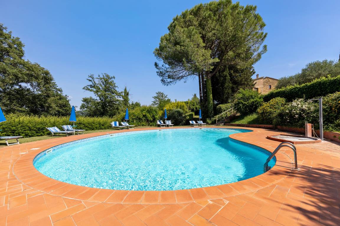 90 M² House ∙ 2 Bedrooms ∙ 4 Guests - San Gimignano