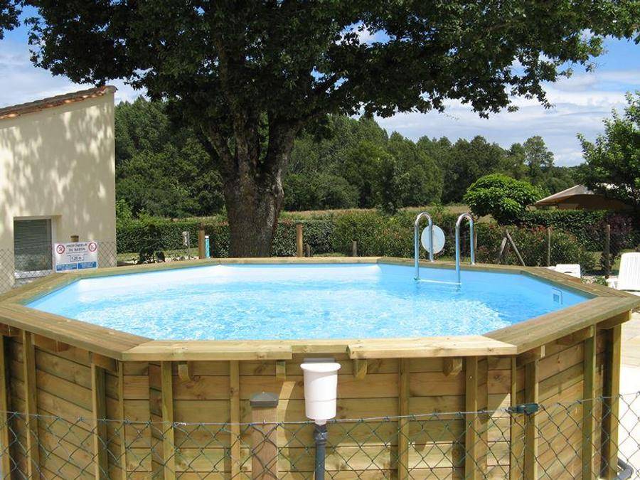 24 M² Chalet ∙ 2 Chambres ∙ 4 Personnes - La Roche-sur-Yon