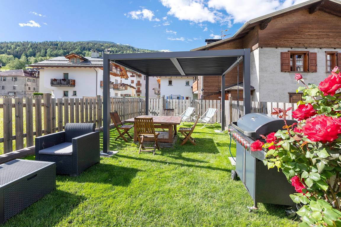 75 M² Appartement ∙ 2 Chambres ∙ 5 Personnes - Bormio