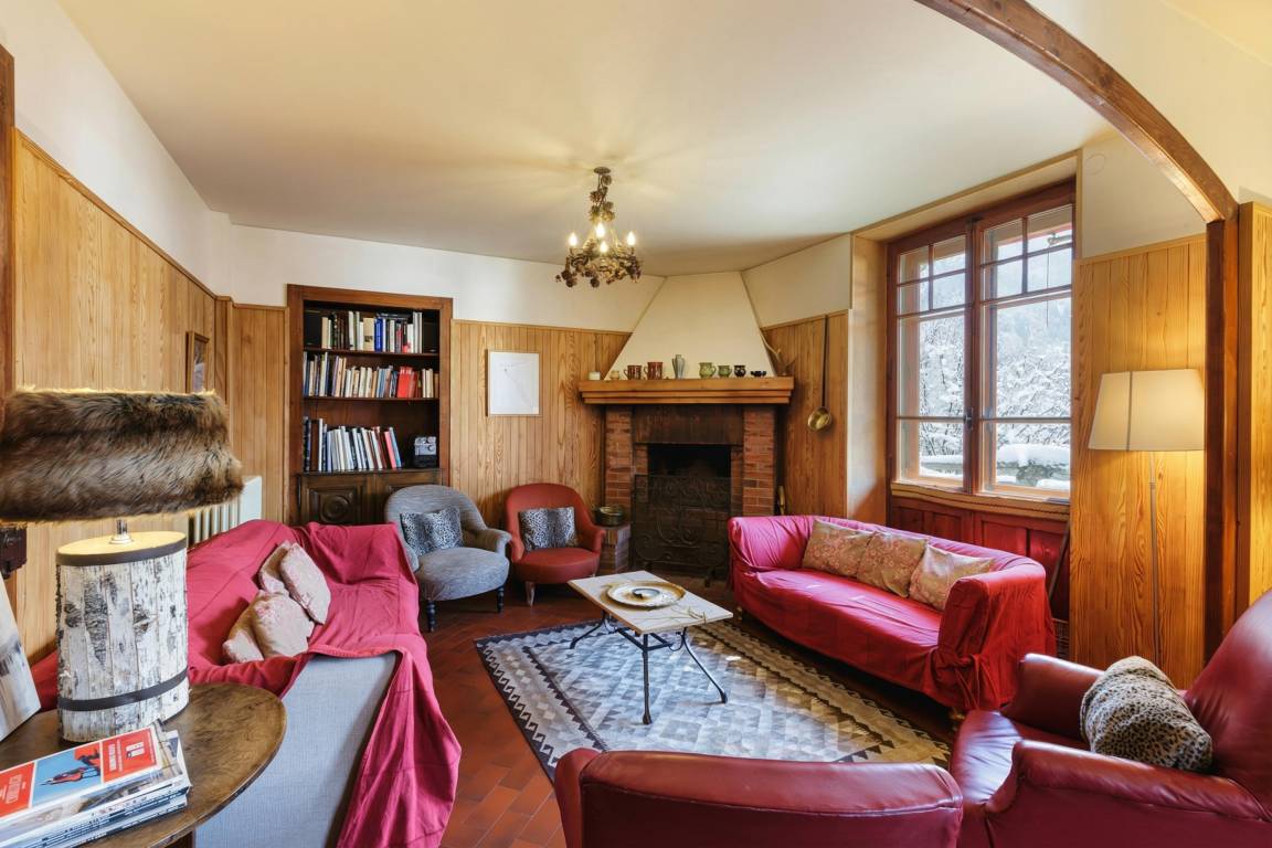 200 M² Chalet ∙ 6 Chambres ∙ 14 Personnes - Chamonix-Mont-Blanc