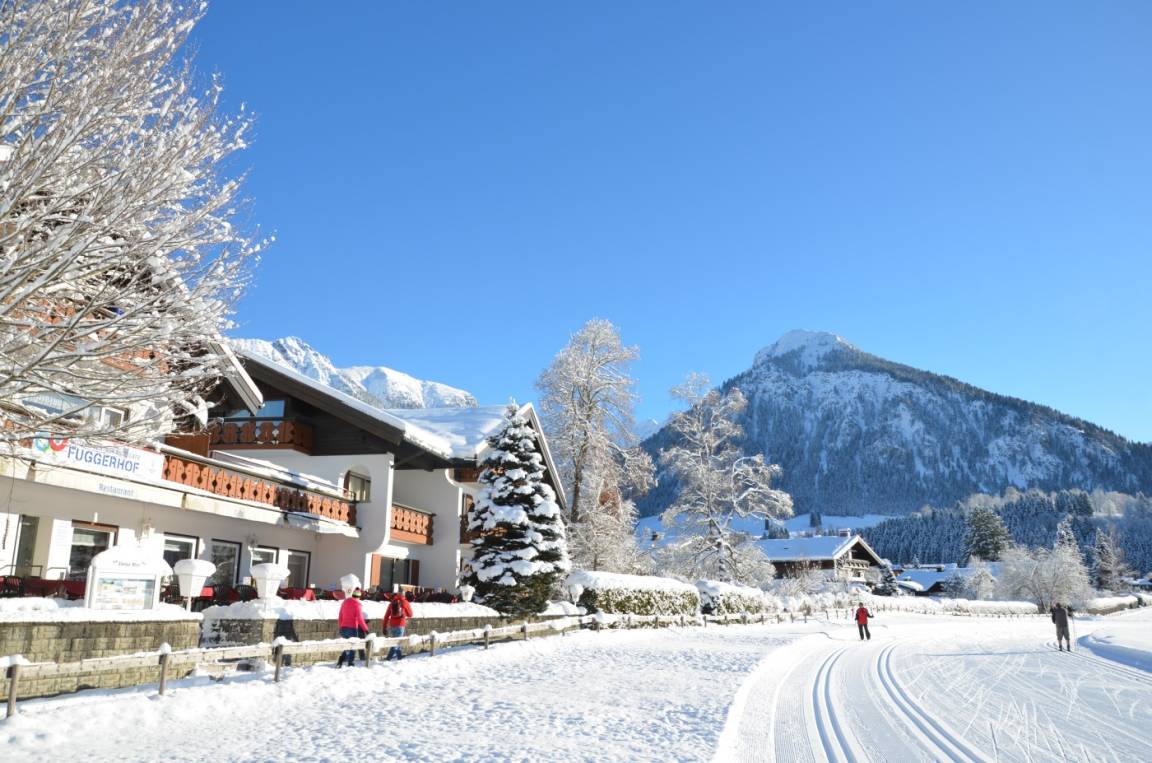 Appartement ∙ 2 Chambres ∙ 7 Personnes - Oberstdorf