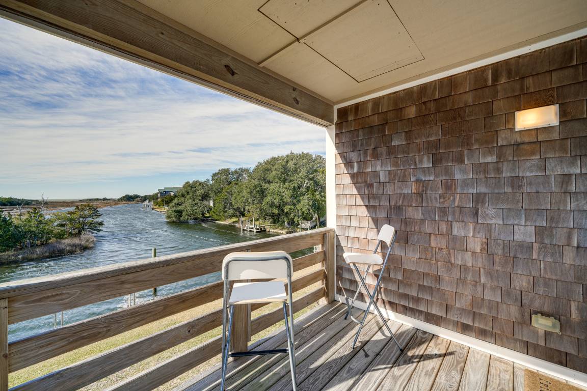 167 M² House ∙ 3 Bedrooms ∙ 6 Guests - Frisco Beach, NC