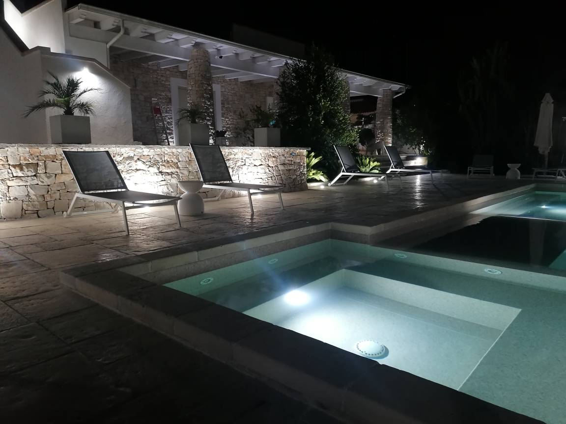 80 M² Villa ∙ 2 Chambres ∙ 4 Personnes - Racale