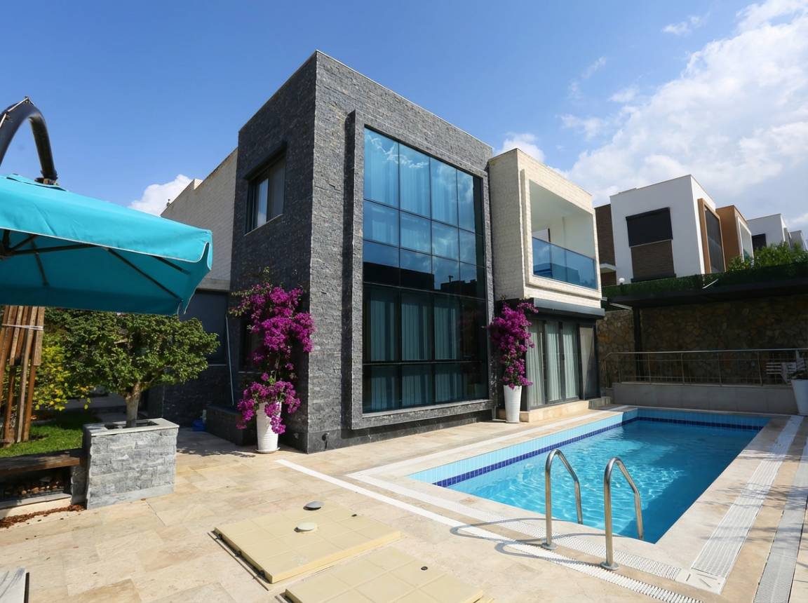 Villa ∙ 3 Bedrooms ∙ 7 Guests - Kuşadası