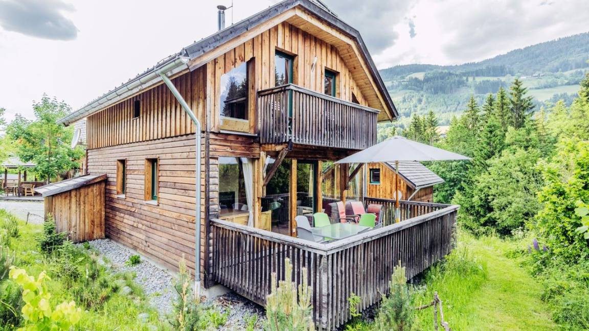 100 M² House ∙ 4 Bedrooms ∙ 8 Guests - Murau