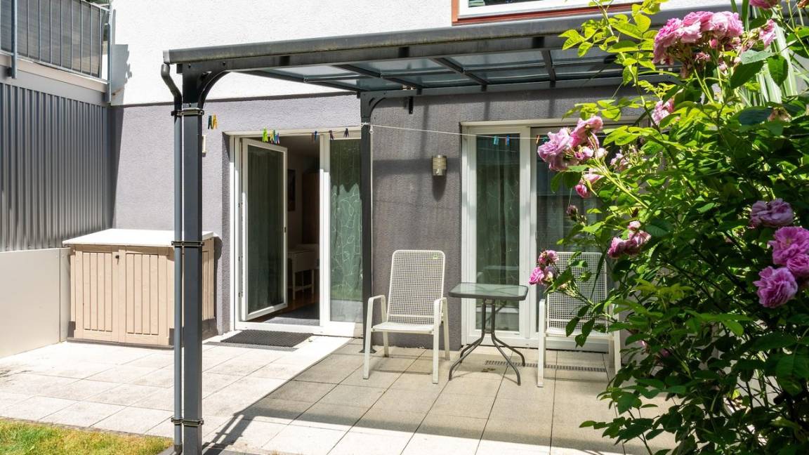 36 M² Huoneisto ∙ 1 Makuuhuone ∙ 2 Vierasta - Rottweil