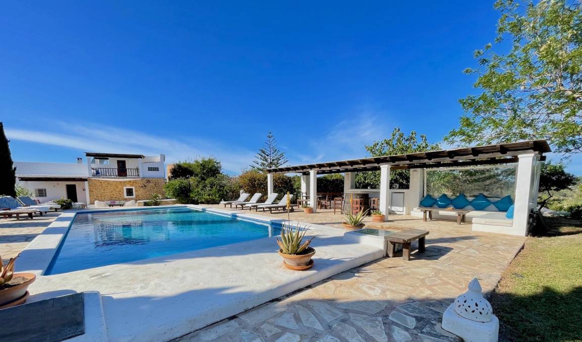 Villa ∙ 3 Habitaciones ∙ 6 Huéspedes - Sa Talaia