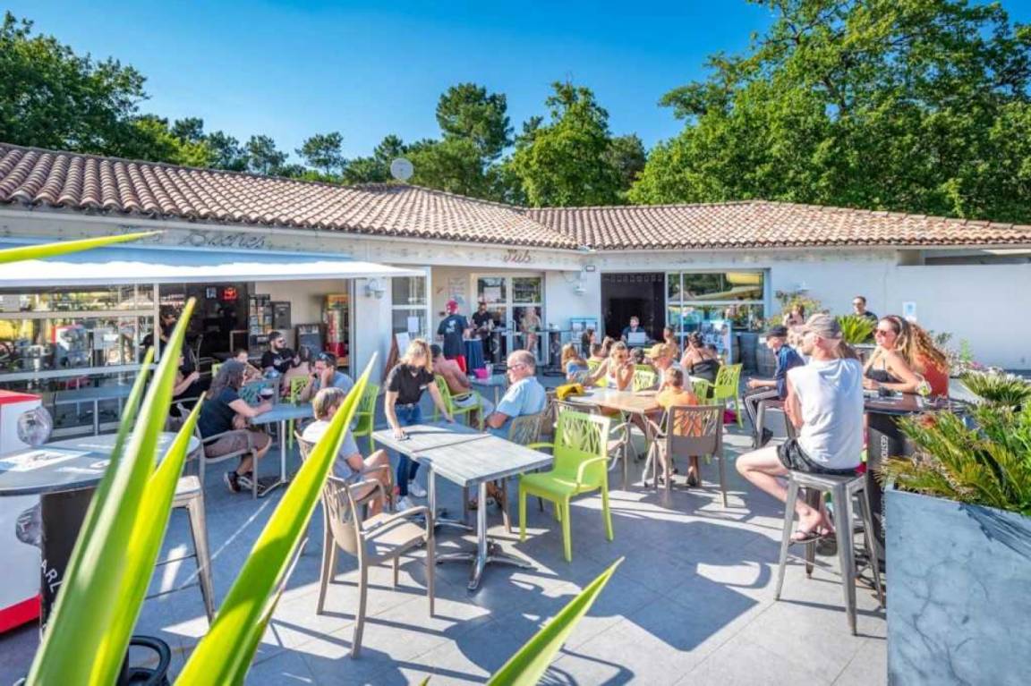 42 M² Maison De Vacances ∙ 2 Chambres ∙ 4 Personnes - Saint-Gilles-Croix-de-Vie