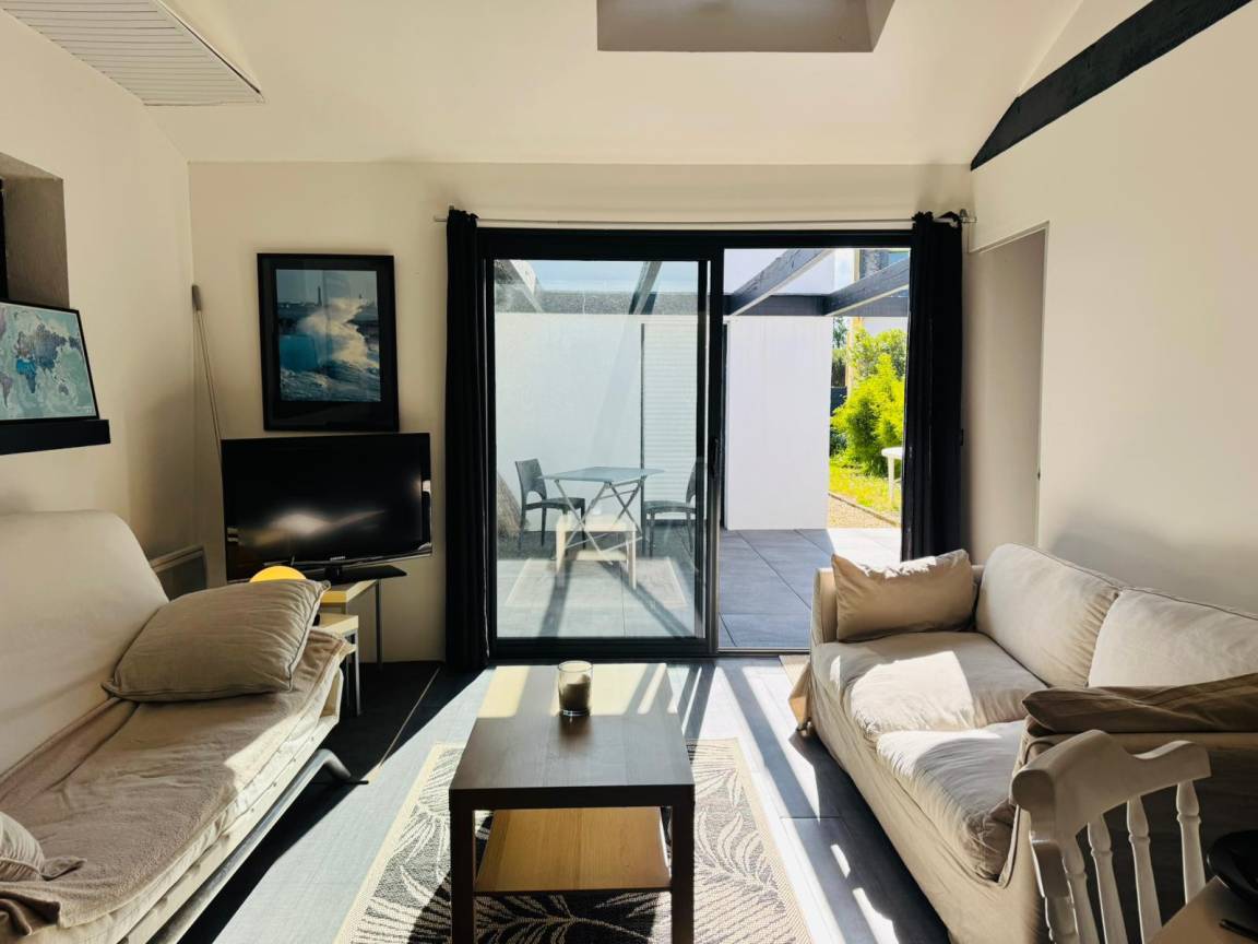 45 M² Appartement ∙ 1 Chambre ∙ 2 Personnes - Île-Tudy