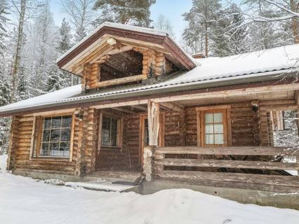 41 M² Casa ∙ 1 Habitación ∙ 5 Huéspedes - Hankasalmi