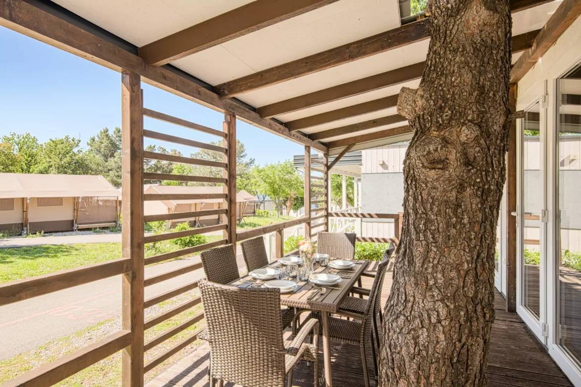 30 M² Caravan ∙ 2 Bedrooms ∙ 7 Guests - Novi Vinodolski