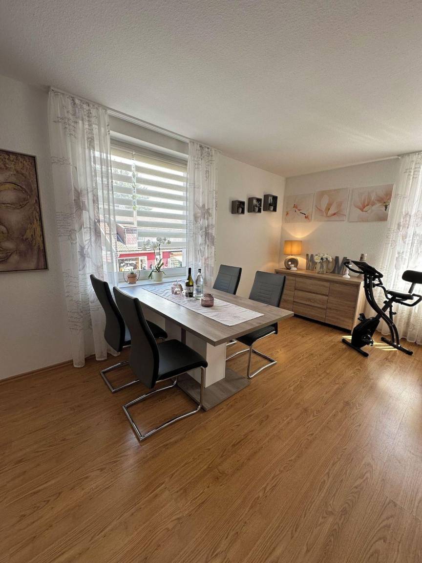 75 M² Appartement ∙ 1 Slaapkamer ∙ 5 Gasten - Sankt Andreasberg