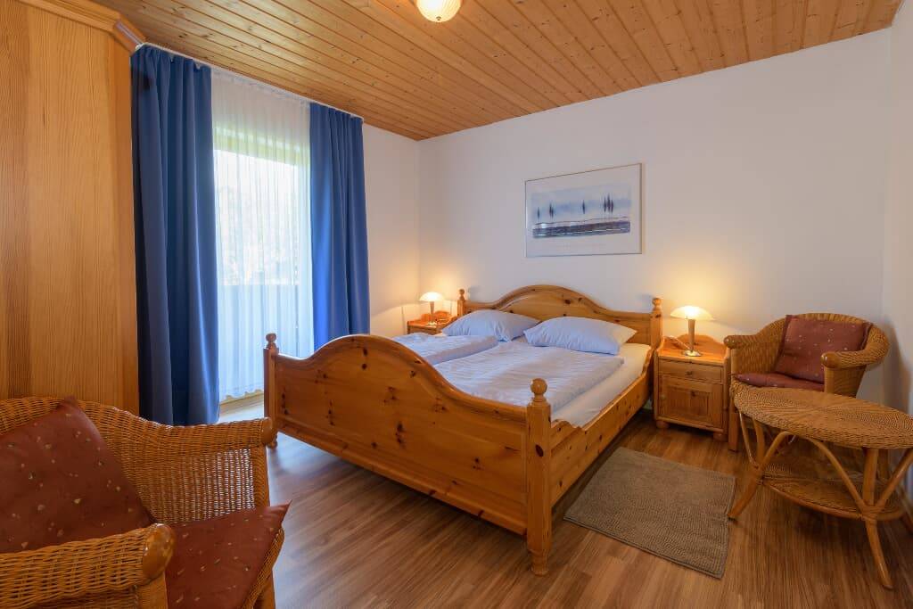 55 M² Ferienwohnung ∙ 1 Schlafzimmer ∙ 2 Gäste - Lam