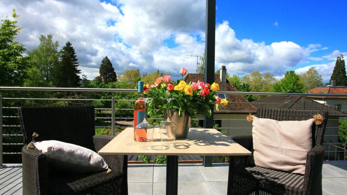25 M² Appartement ∙ 3 Personnes - Constance