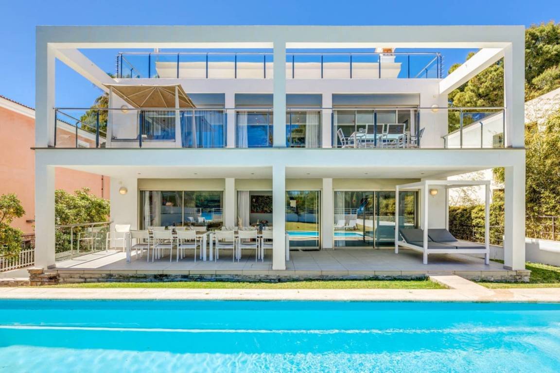 467 M² House ∙ 6 Bedrooms ∙ 12 Guests - Alcúdia