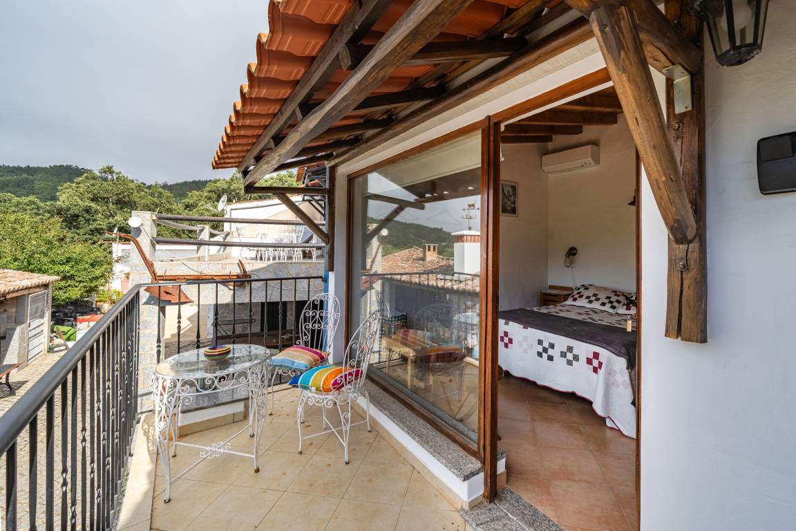 15 M² Appartamento Vacanza ∙ 1 Camera Da Letto ∙ 2 Ospiti - Monchique