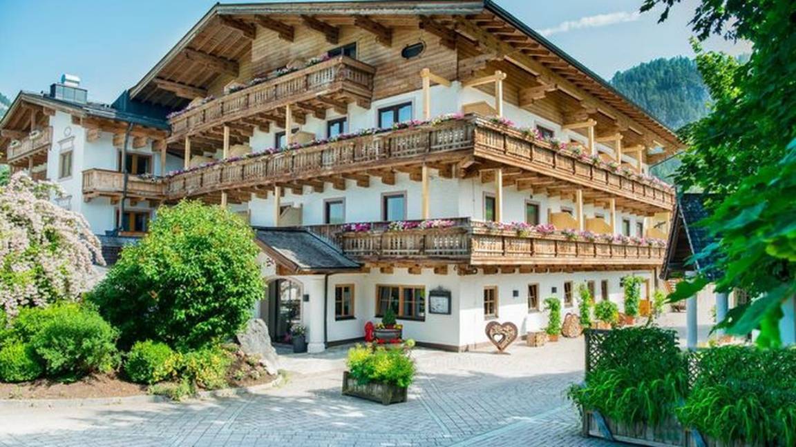 53 M² Hotel ∙ 1 Schlafzimmer ∙ 4 Gäste - Saalfelden am Steinernen Meer