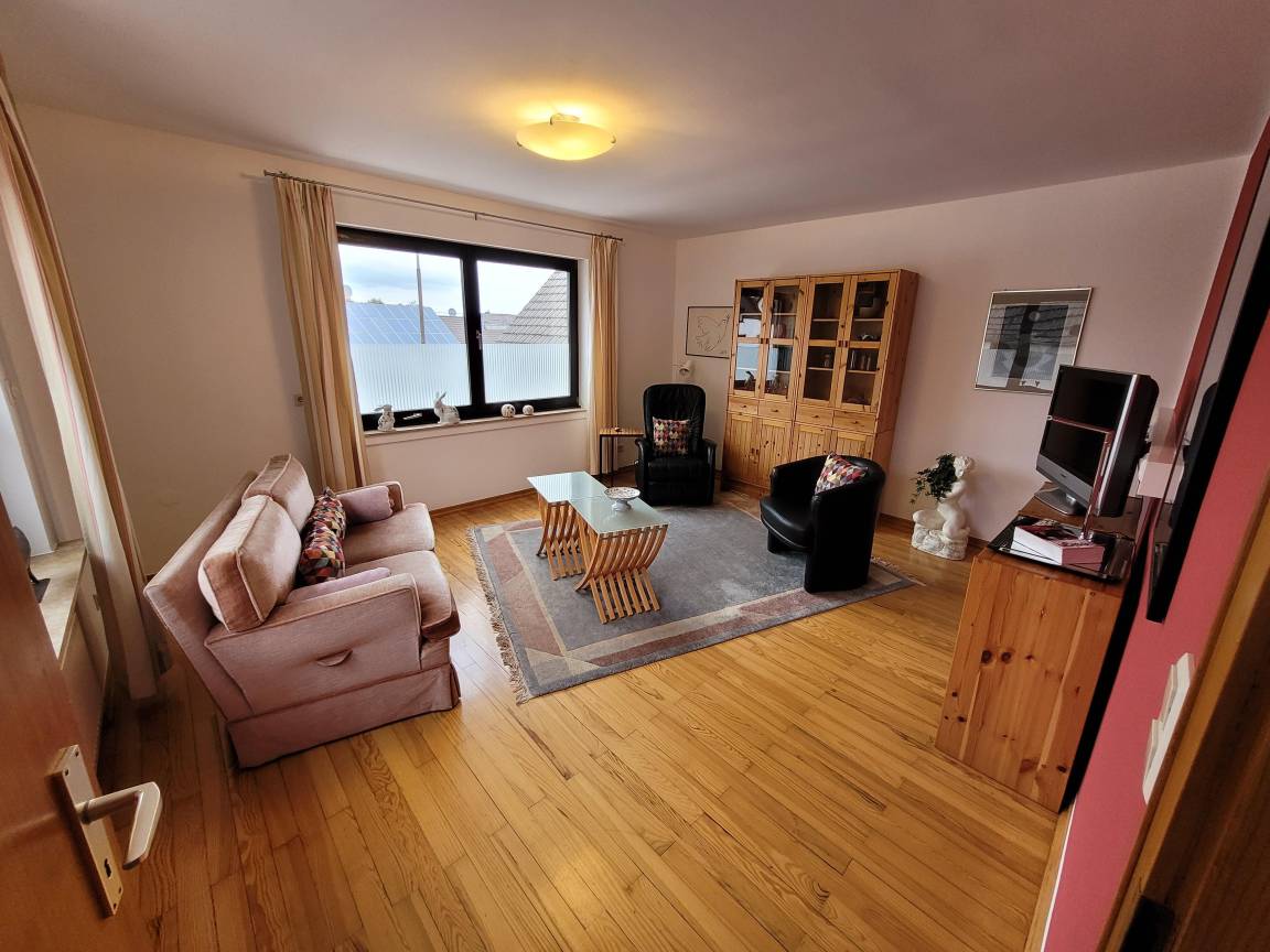 77 M² Apartment ∙ 1 Bedroom ∙ 2 Guests - Nettersheim