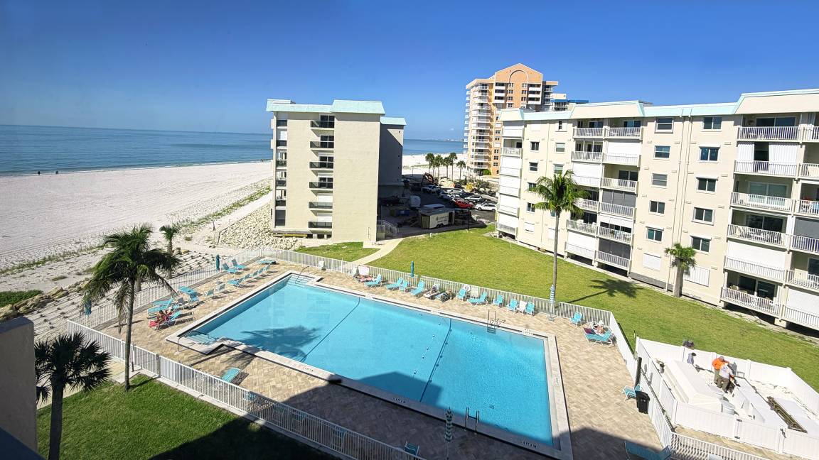 86 M² Apartamento ∙ 2 Habitaciones ∙ 4 Huéspedes - Fort Myers Beach