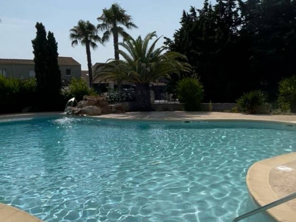 43 M² Appartement ∙ 2 Chambres ∙ 6 Personnes - Valras-Plage