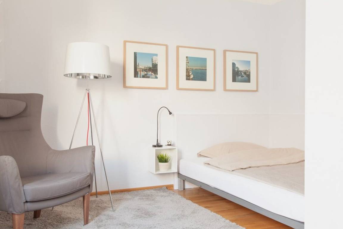 23 M² Apartment ∙ 1 Bedroom ∙ 1 Guest - Köln