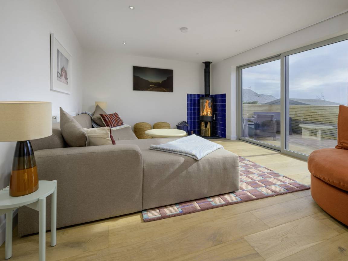 140 M² House ∙ 4 Bedrooms ∙ 8 Guests - Abersoch