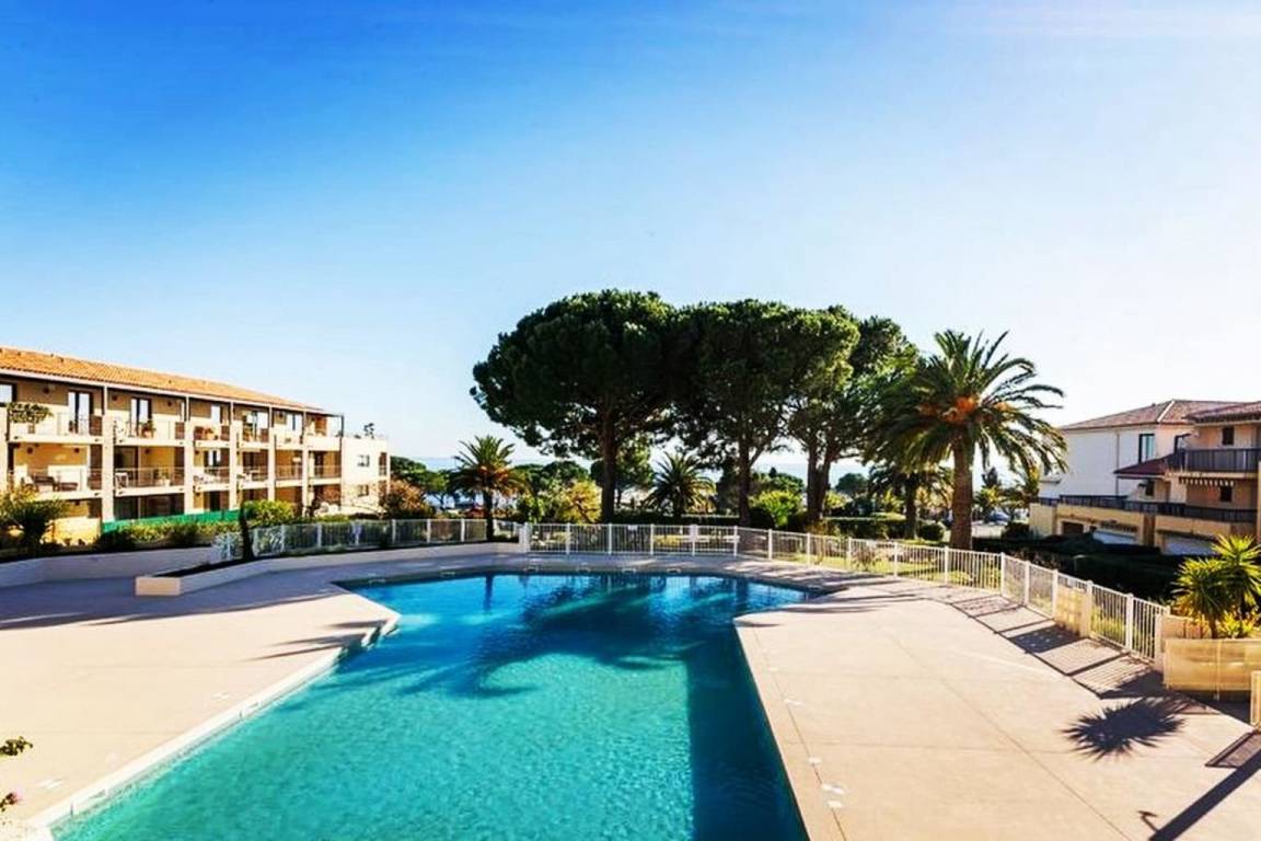 19 M² Studio Flat ∙ 2 Guests - Roquebrune-sur-Argens