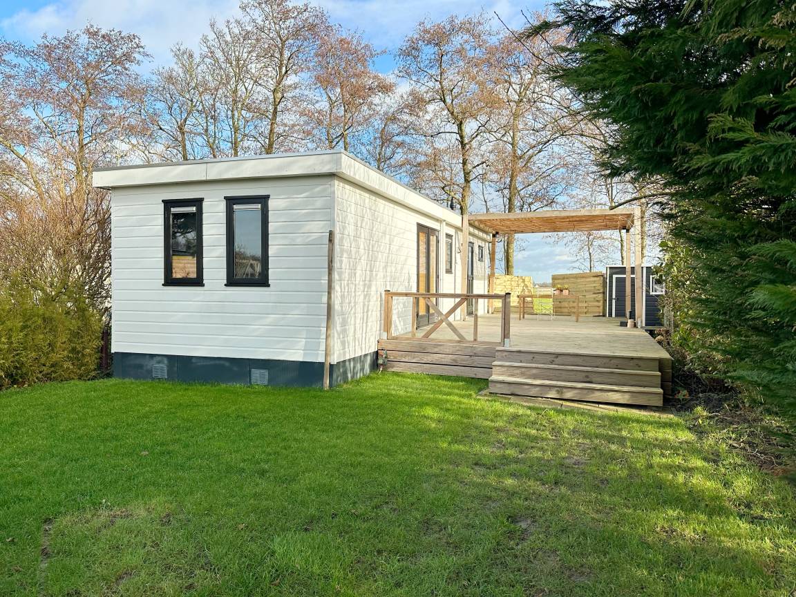 40 M² Huis ∙ 3 Slaapkamers ∙ 5 Gasten - Noord-Holland