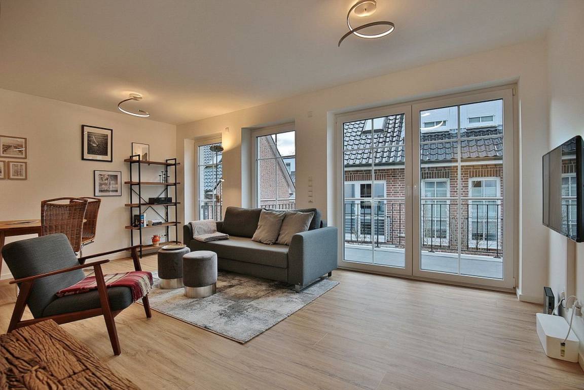 47 M² Apartment ∙ 1 Bedroom ∙ 2 Guests - Timmendorfer Strand