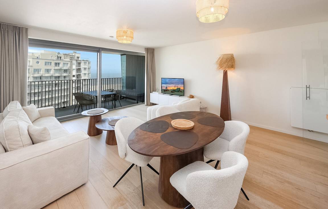 60 M² Appartement ∙ 1 Slaapkamer ∙ 4 Gasten - Gistel