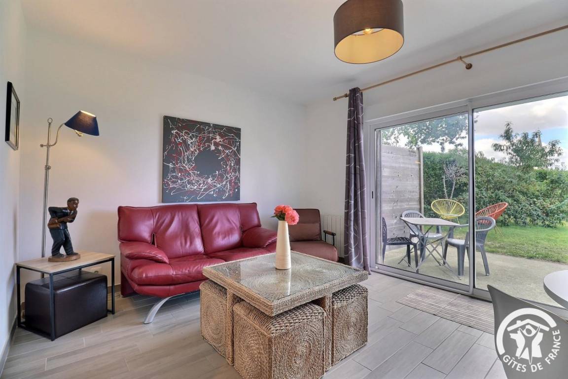 33 M² Gîte ∙ 2 Hóspedes - Saint-Benoît-des-Ondes