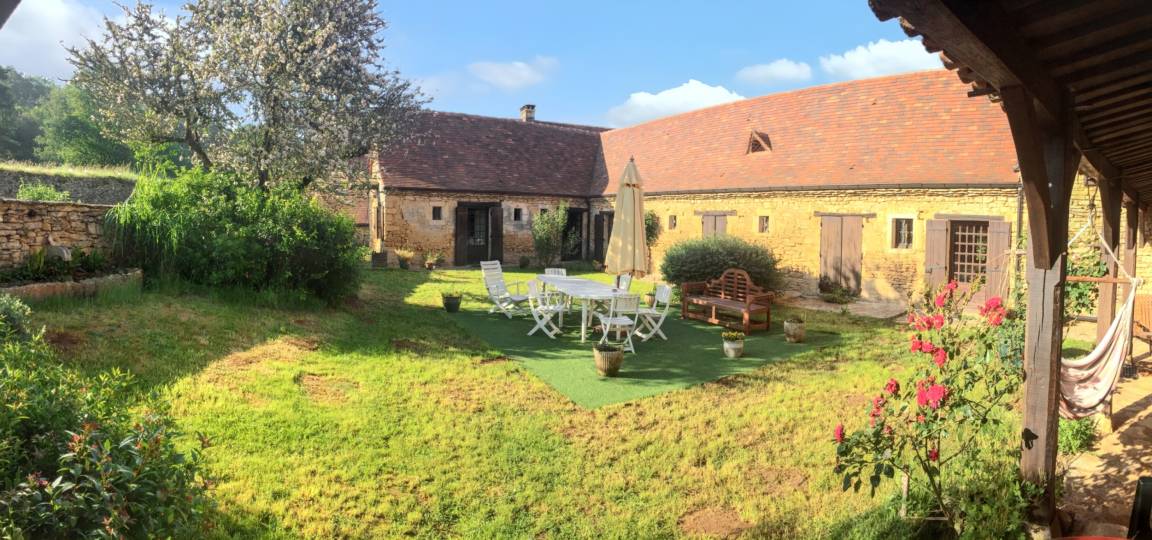 240 M² Maison De Vacances ∙ 4 Chambres ∙ 10 Personnes - Sarlat-la-Canéda