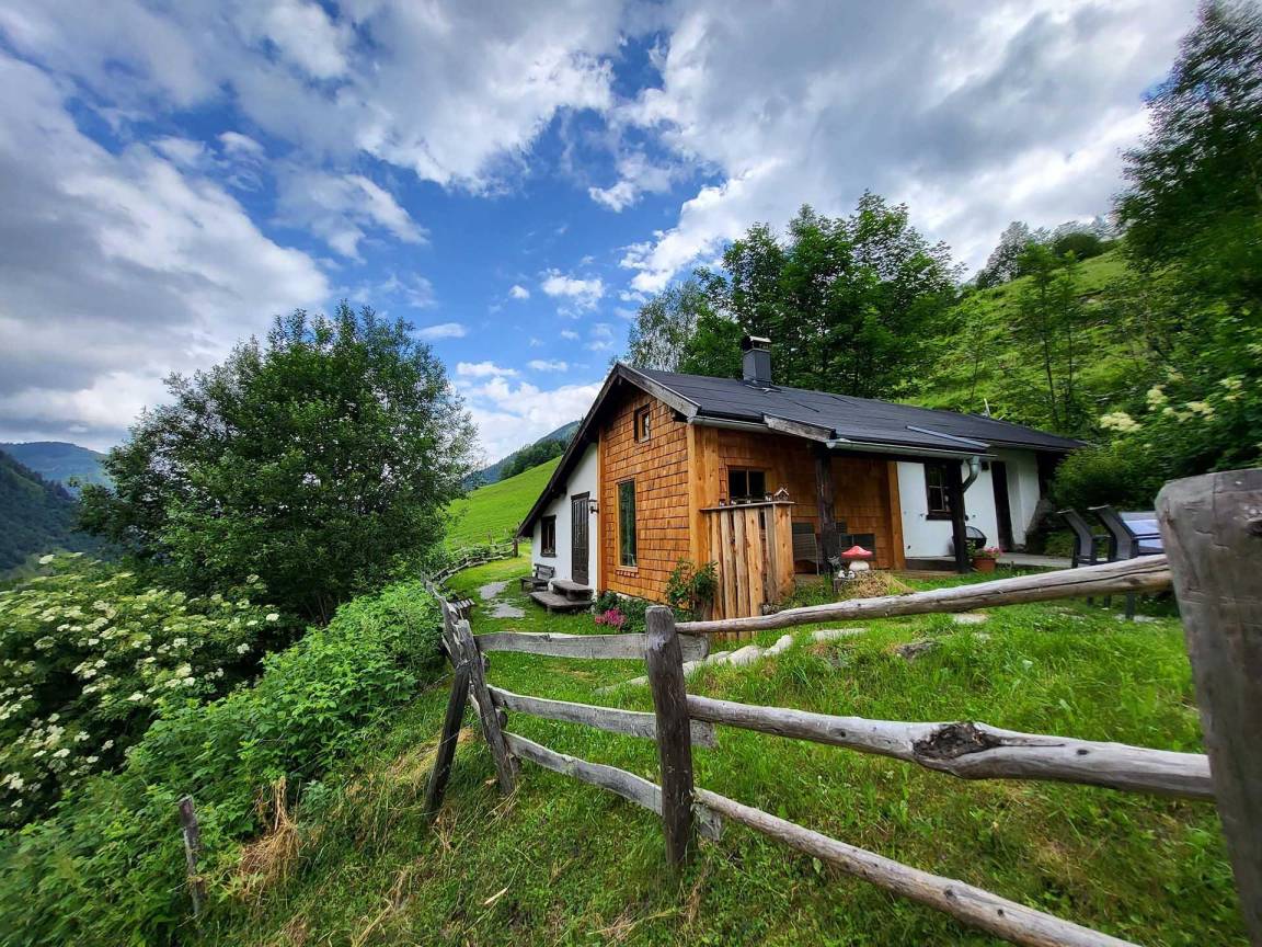 60 M² Hütte ∙ 3 Schlafzimmer ∙ 6 Gäste - Dorfgastein