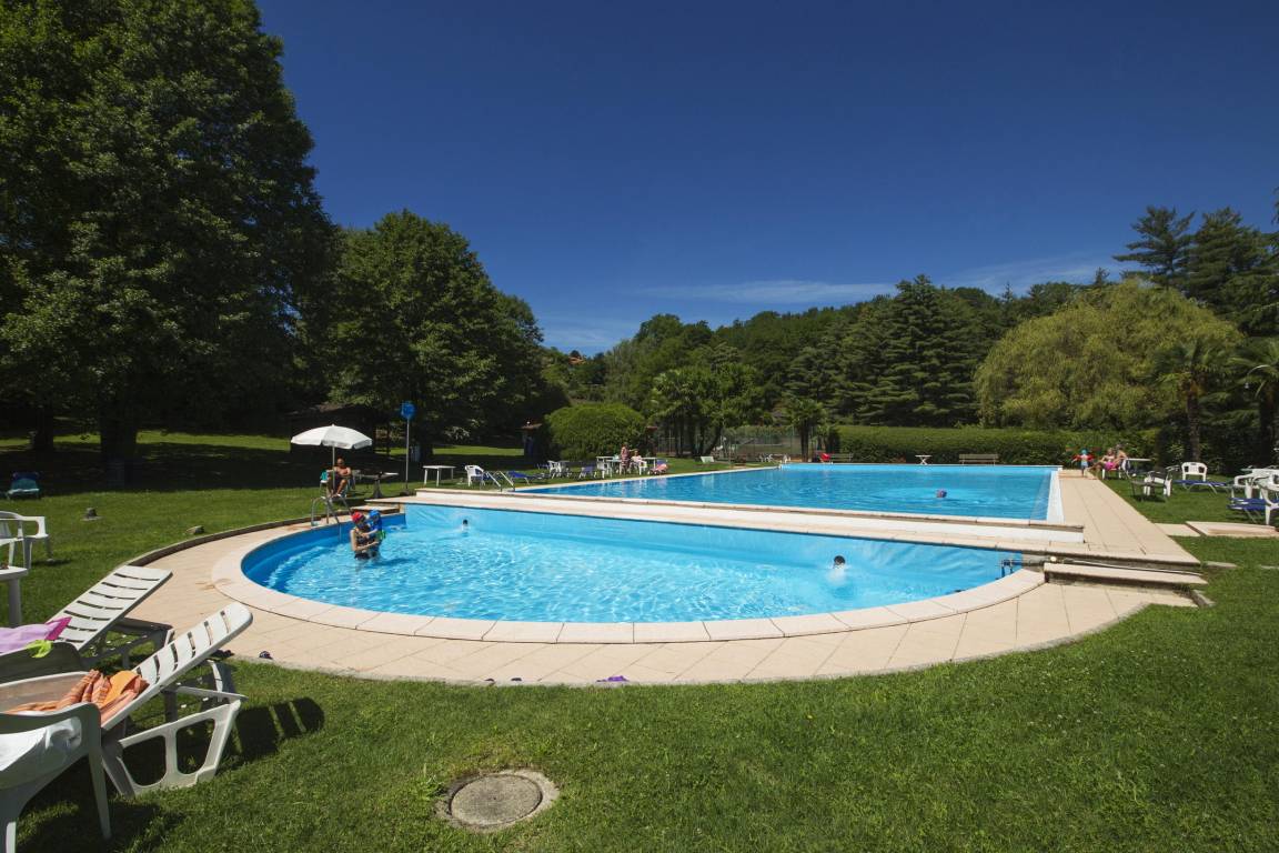 45 M² Casa Vacanza ∙ 1 Camera Da Letto ∙ 4 Ospiti - Lago Maggiore