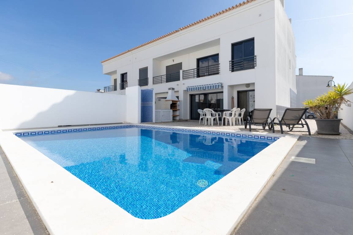 206 M² Huis ∙ 4 Slaapkamers ∙ 8 Gasten - Vila Nova de Cacela