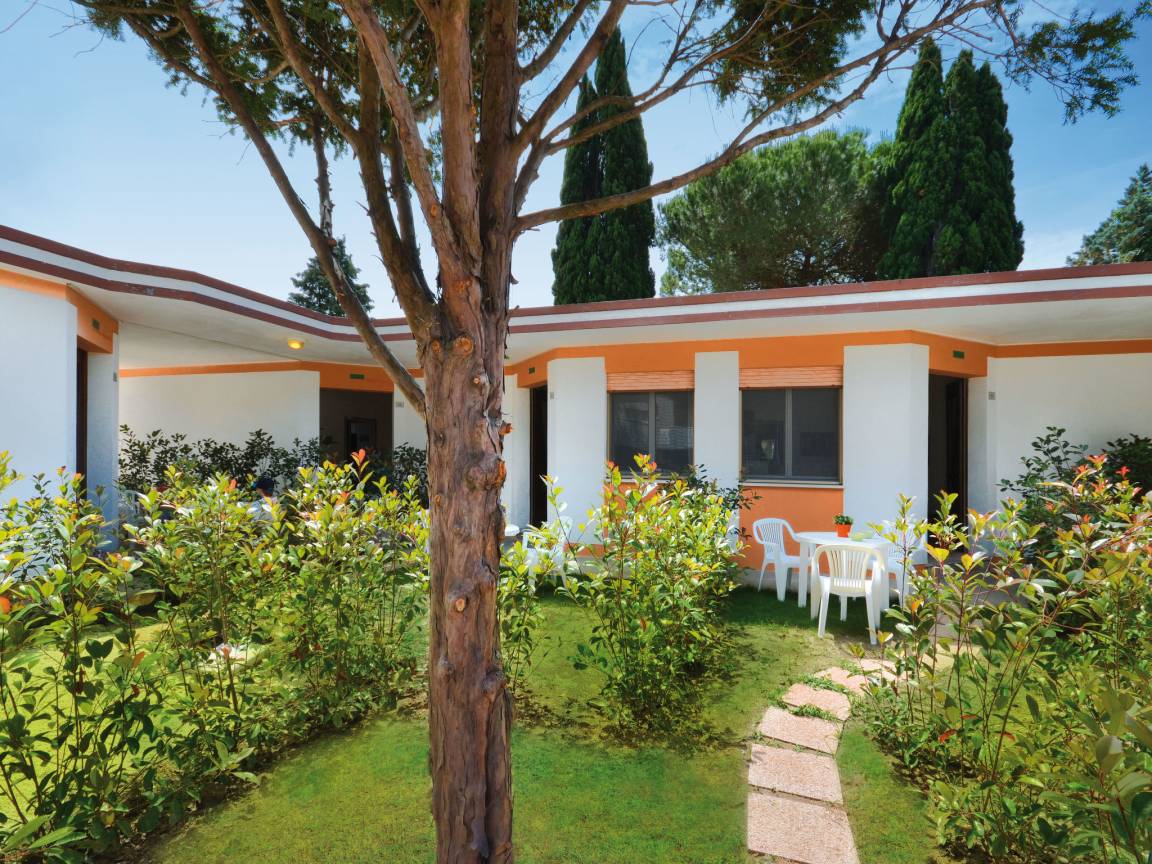 45 M² Talo ∙ 2 Makuuhuonetta ∙ 6 Vierasta - Bibione