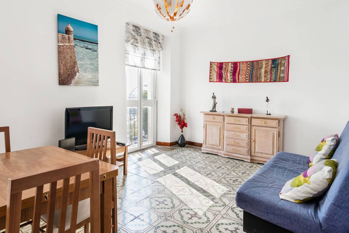 120 M² Appartamento ∙ 3 Camere Da Letto ∙ 8 Ospiti - Cadice