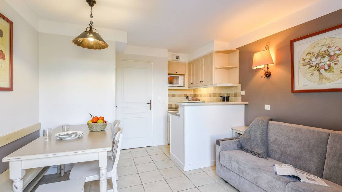 35 M² Appartement ∙ 1 Chambre ∙ 4 Personnes - Barjac