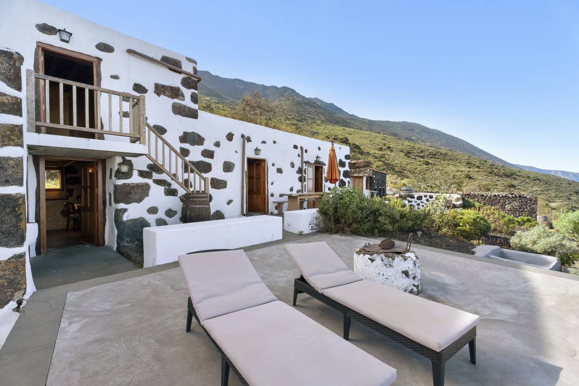 111 M² Maison De Vacances ∙ 2 Chambres ∙ 5 Personnes - El Hierro