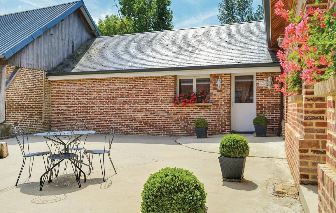 70 M² Maison De Vacances ∙ 2 Chambres ∙ 4 Personnes - Péronne