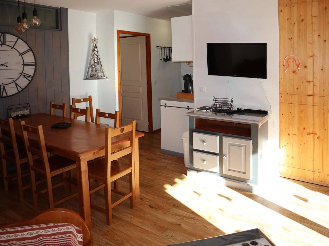 42 M² Appartement ∙ 1 Chambre ∙ 8 Personnes - Savines-le-Lac