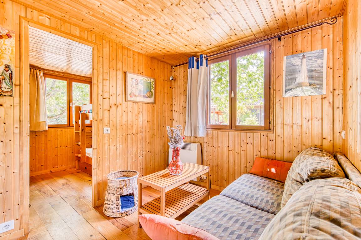 35 M² Mobil-home ∙ 2 Chambres ∙ 6 Personnes - Vendays-Montalivet