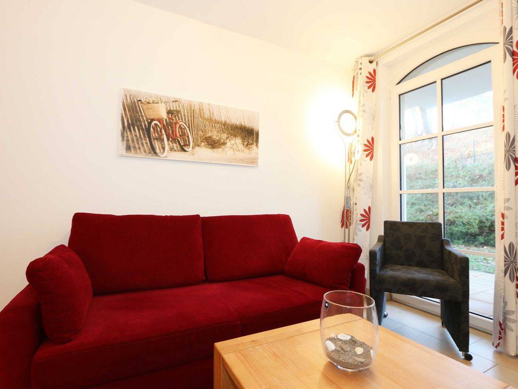40 M² Apartment ∙ 1 Bedroom ∙ 2 Guests - Sellin